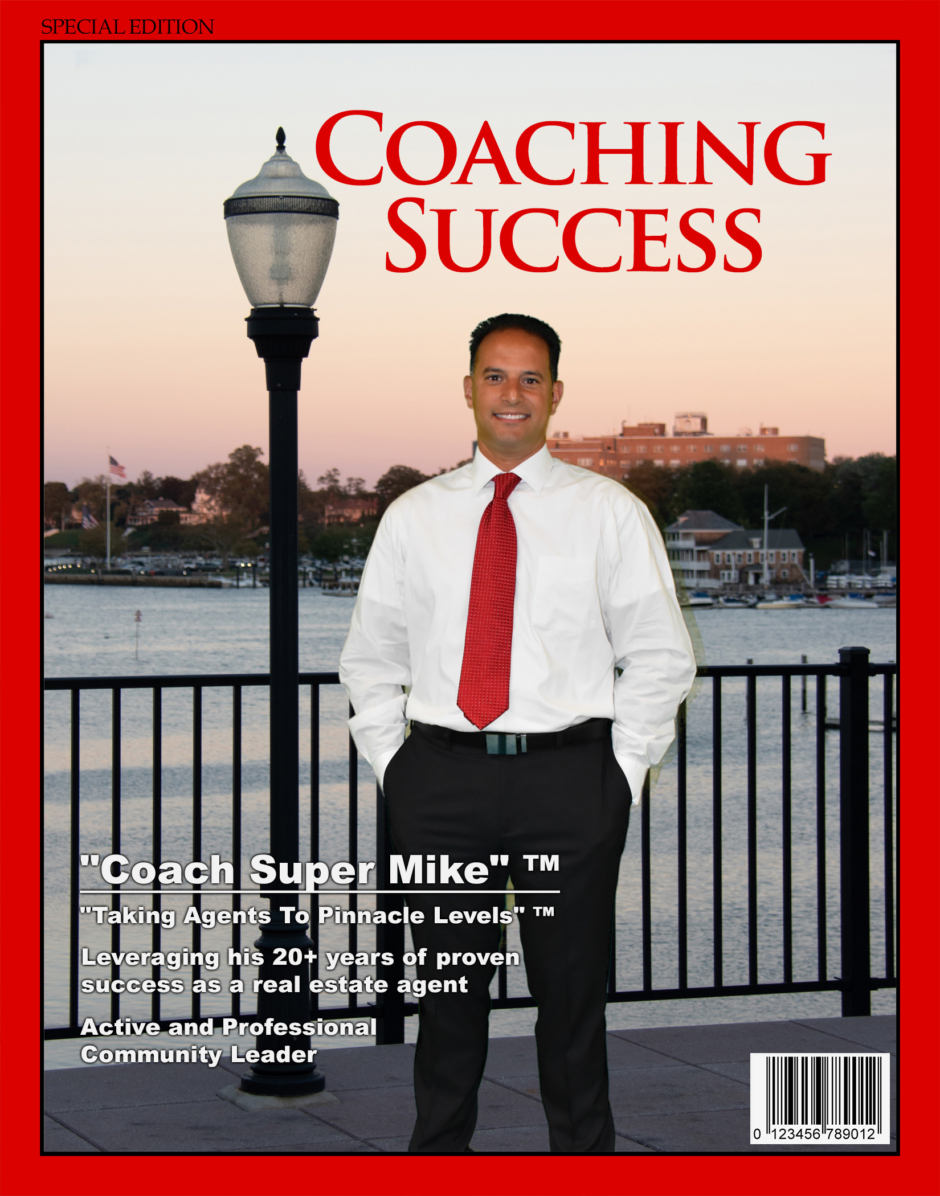 Coach Super Mike – Mike Minervini